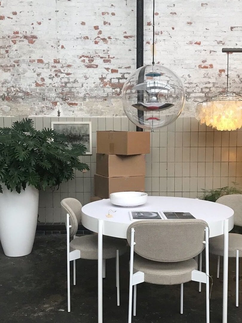 Verner Panton VP Globe Suspension